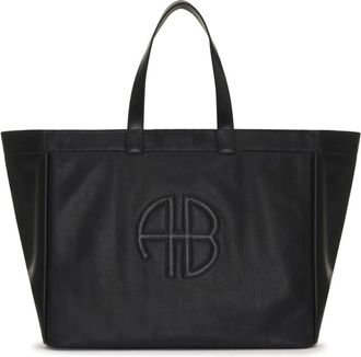 Anine Bing Femme, Sacs, Noir, Taille: ONE Size Large Rio Tote