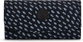 Kipling Femme Portefeuilles, Polyester, Points Ultimes, Taille unique
