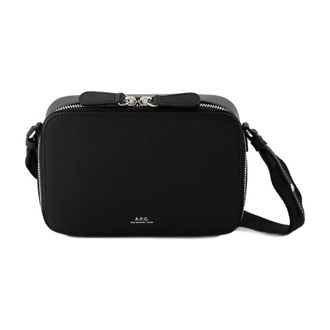 A.P.C. Soho Camera Bag - - Bags - Herren - Schwarzk - ONE SIZE