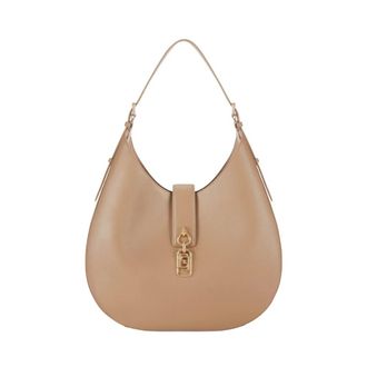Elisabetta Franchi Damen, Taschen, Braun, ONE SIZEGr&ouml;&szlig;e