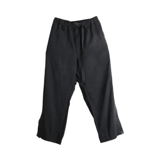 Yohji Yamamoto Ks6311 Weite Hose - - Trousers - Herren - Schwarzk - XS