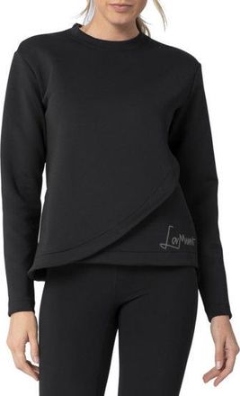 LaMunt Clelia Logo Thermal - Sweatshirts - Damen