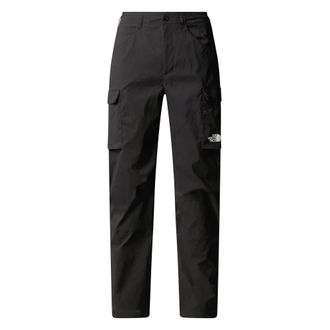 The North Face Homme, Sport, Noir, Taille: 4XS Pantalon Cargo Exploration