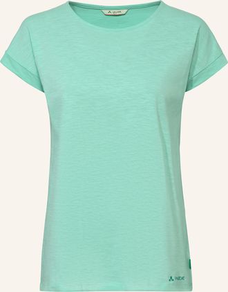 Vaude T-Shirt Moja Iv blau