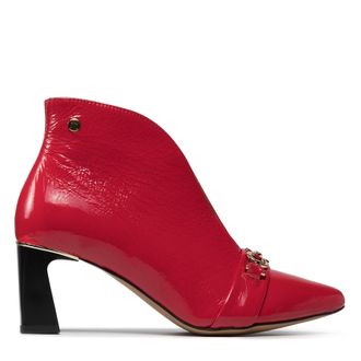 Maciejka Stiefeletten Maciejka 05262-08/00-1 Rot