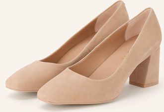 Unisa Pumps Letux_Ks beige