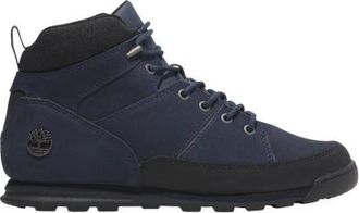 Timberland Euro Rock Stiefel f&uuml;r Herren, Leder, Kn&ouml;chelhoch (Marine)