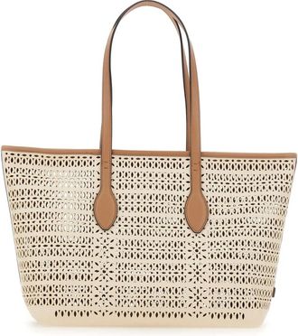 Gianni Chiarini Femme, Sacs, Beige, Taille: ONE Size Mashup Shoulder Bag