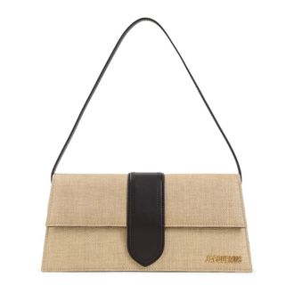 Jacquemus Femme, Sacs, Brun, Taille: ONE Size Sac Marron Élégance Quotidienne Stylish