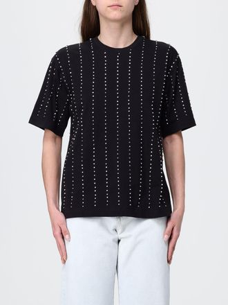 Pinko T-Shirt Femme couleur Noir