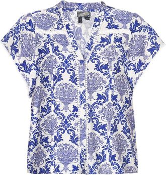 Dreimaster Bluse