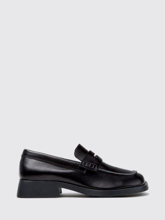 Camper Mocassins penny loafer en cuir de veau avec semelle l&eacute;g&egrave;re Extralight