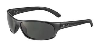 Bolle ANACONDA Black Shiny - TNS Polarized - Lunettes de soleil - TNS Polarized - Taille M - Unisexe - Adulte