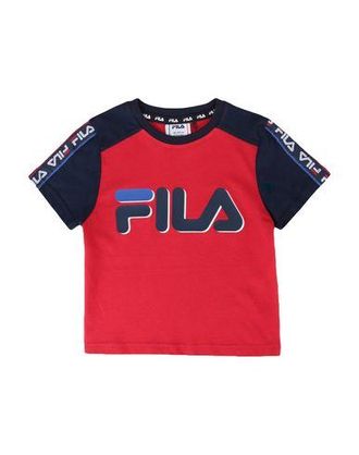 Fila KIDS LUIGI taped logo tee