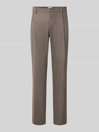Roy Robson Straight Fit Hose mit Baumwoll-Anteil