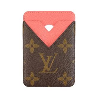 Louis Vuitton Pre-owned Vintage Monogram Card Case - - Pre-owned - Damen - Mehrfarbig - ONE SIZE