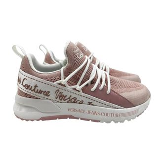 Versace Jeans Couture Sneakers - - Shoes - Damen - Rosa - 35 EU