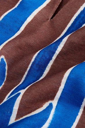 Next Langarmbluse Lang&auml;rmeliges Top mit Schlitzausschnitt (1-tlg)