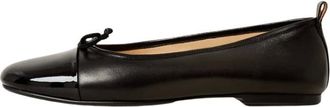 Cesare Gaspari Femme, Chaussures, Noir, Taille: 39 EU Mila Ballerinas