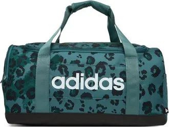 adidas Tasche Linear Graphic Duffel Small JW8666 Bunt