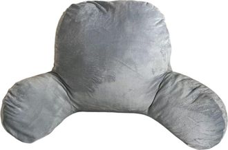 Generic Rückenkissen, Lesekissen for Bett Und Sofa Mit Armlehnen - Ideal Als Rückenstütze for Mehr Halt Und Komfort Von Rücken, Kopf Und Nacken, Sitzen 58x40x
