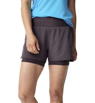 Brooks High Point 3in 2-in-1 2.0 W - Trailrunning-Hose - Damen