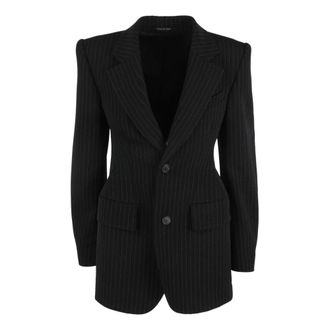 Balenciaga Blazerjacke - - Jackets - Damen - Schwarzk - XS