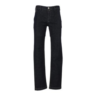 Jacob Cohen Pantalone Slim Fit Bobby - Homme - Jeans - Bleu - Taille: W35