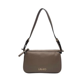 Liu Jo Arezu Schultertasche - - Bags - Damen - Braun - ONE SIZE
