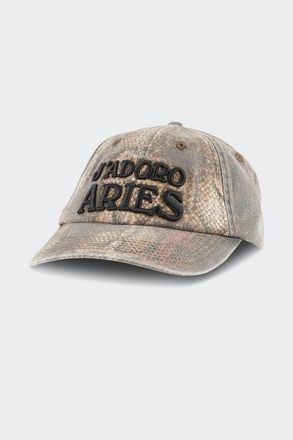 Aries Casquette - Taille TU