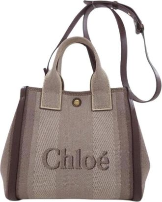 Chlo&eacute; Damen, Pre-Owned, Braun, ONE SIZEGr&ouml;&szlig;e
