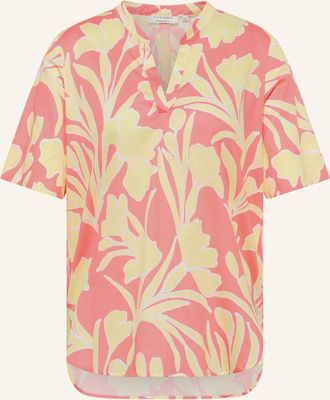Eterna Bluse Loose Fit pink