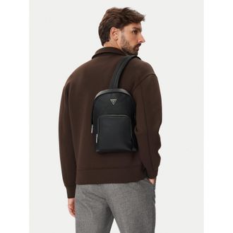 Guess Rucksack Guess HMMISL P6402 Schwarz