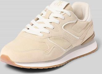 Marc O'Polo Sneaker aus echtem Rindsleder