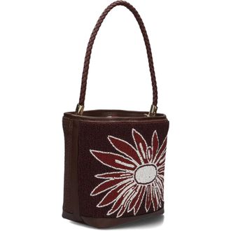 ViaMailBag Bouquet - - Bags - Damen - Rot - ONE SIZE