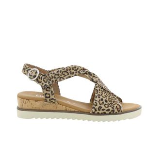 Gabor Femme, Chaussures, Brun, Taille: 36 1/2 EU Chaussures Femme Cognac