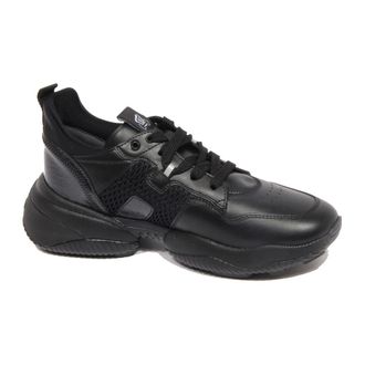 Hogan Memory Foam Interaction Schuh - - Shoes - Damen - Schwarzk - 37 EU