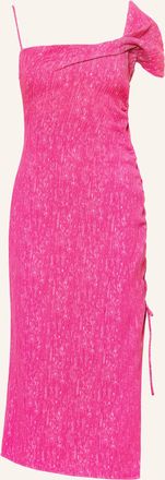 Stine Goya Stine Goya Kleid Annete Mit Cut-Outs pink