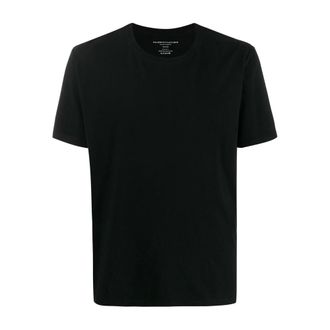 Majestic Filatures Homme, Tops, Noir, Taille: 2XL T-Chemises