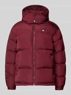 Tommy Jeans Steppjacke mit Kapuze Modell ALASKA