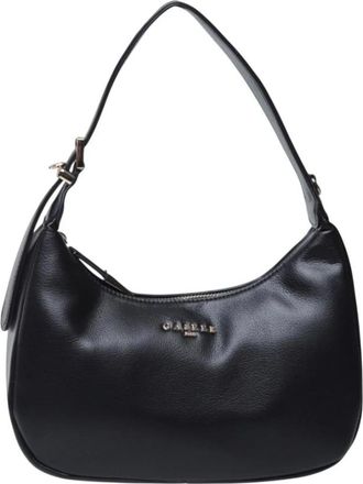 Ga&euml;lle Paris Femme, Sacs, Noir, Taille: ONE Size Regular Hobo Bag Bottalato