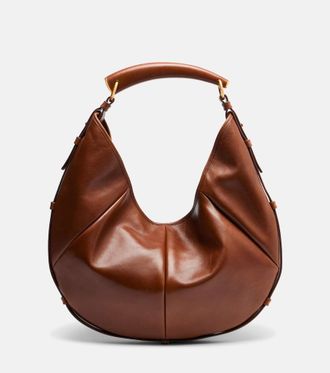 Saint Laurent Sac Mombasa Medium en cuir