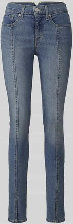 Levi's Skinny Fit Jeans aus Baumwoll-Mix Modell 311 seamed