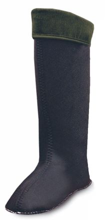Lemigo Gummistiefelsocken Grenlander (Gr&uuml;n, 45)