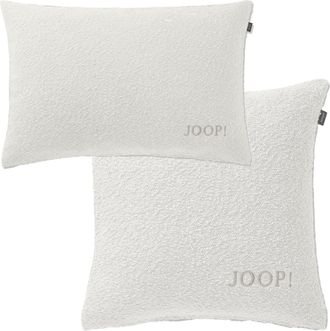 Joop Joop! Kissenhüllen Touch Creme - 032 40x60 cm