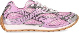 Bottega Veneta Femme, Chaussures, Rose, Taille: 41 EU Orbit Running Baskets