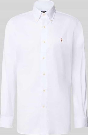 Polo Ralph Lauren Regular Fit Businesshemd aus reiner Baumwolle
