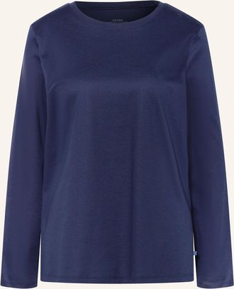 CALIDA Calida Schlafshirt Favourites Sleep blau