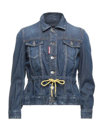 Dsquared2 JACKEN & M&Auml;NTEL - Jeansjacken/M&auml;ntel auf YOOX.COM