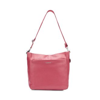 Mandarina Duck Mellow Leather Crossover, Damen, grape